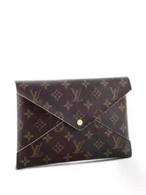 LOUIS VUITTON Kirigami Pochette Set Monogram Canvas