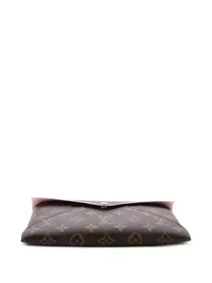 LOUIS VUITTON Kirigami Pochette Set Monogram Canvas