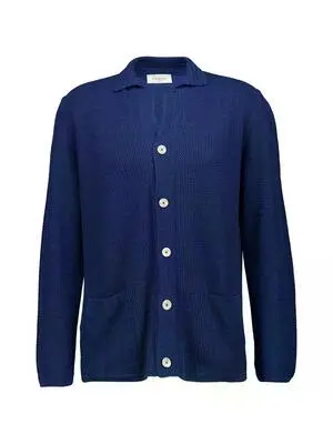 PIACENZA CASHMERE 1733 Textured Knit Jacket