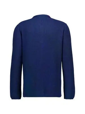 PIACENZA CASHMERE 1733 Textured Knit Jacket