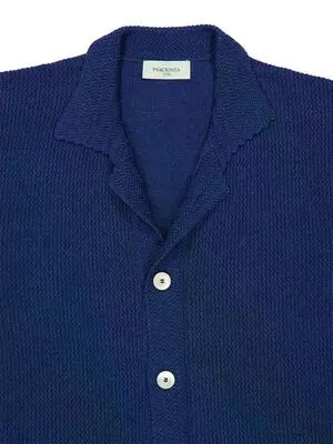 PIACENZA CASHMERE 1733 Textured Knit Jacket