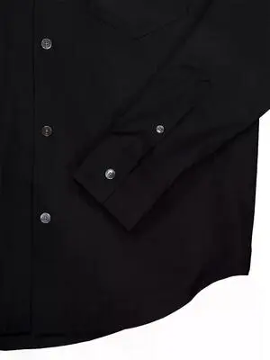 AMI Paris Sharp-collar Shirt