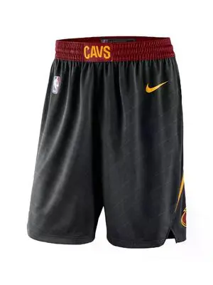 Nike Nba Cleveland Cavaliers Shorts - Grey