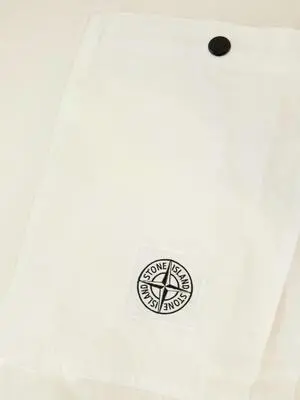 Stone Island Logo-patch Pocket T-shirt