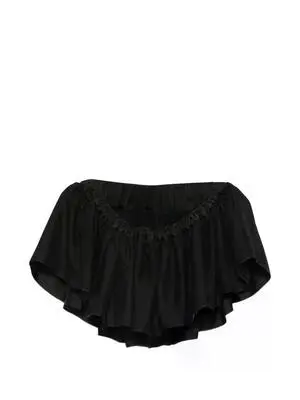 PARLOR Elasticated Waist Blouse