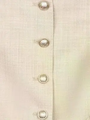 Tagliatore Button-up Waistcoat