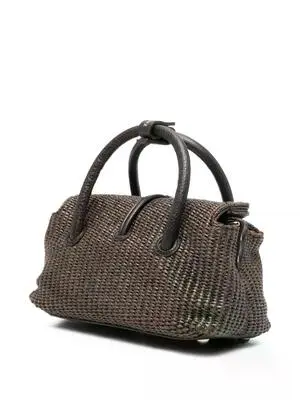ZANELLATO Baby Dotta Tote Bag