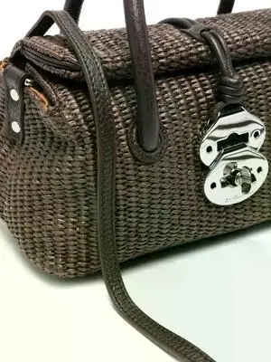 ZANELLATO Baby Dotta Tote Bag