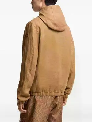 Moncler Duguay Hooded Windbreaker