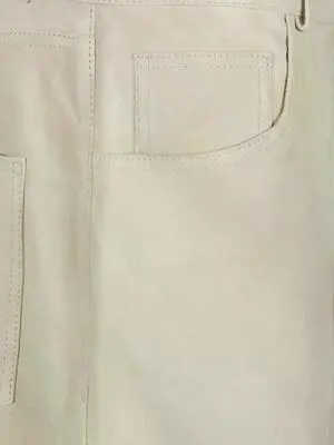 HAIKURE Suede Trousers