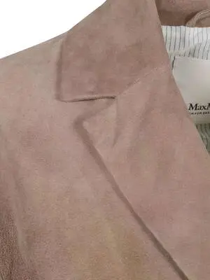 Max Mara Suede Blazer