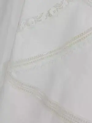 Ermanno Scervino Lace-embroidered Shirt