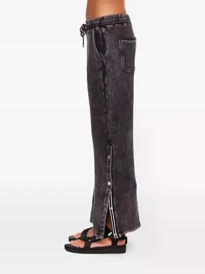The Upside Buttoned Trousers