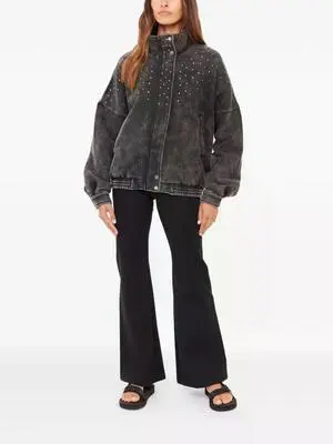 The Upside Cosmic Carmen Bomber Jacket