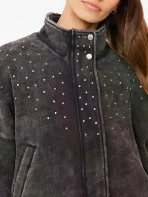 The Upside Cosmic Carmen Bomber Jacket