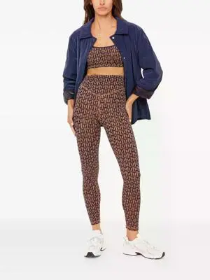 The Upside Levi Reversible Quilted Jacket