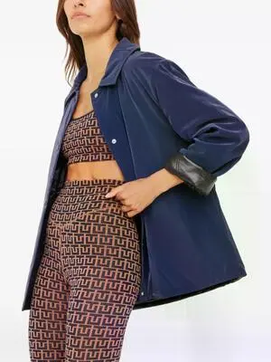 The Upside Levi Reversible Quilted Jacket