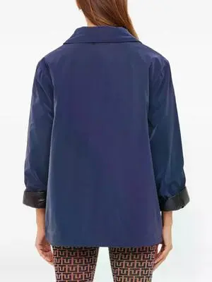 The Upside Levi Reversible Quilted Jacket