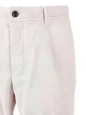 Incotex Buttoned Denim - Neutrals