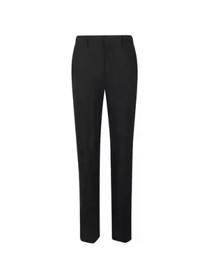 PETAR PETROV Herringbone Trousers