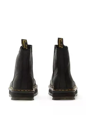 Dr. Martens Zebzag Leather Boots