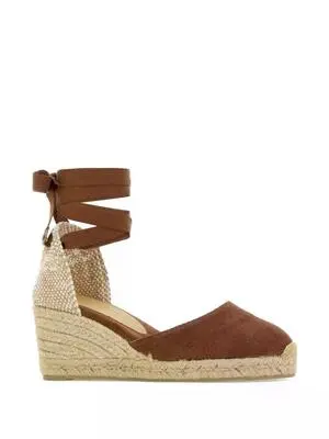 CastaÑer Carina Round-toe Espadrilles