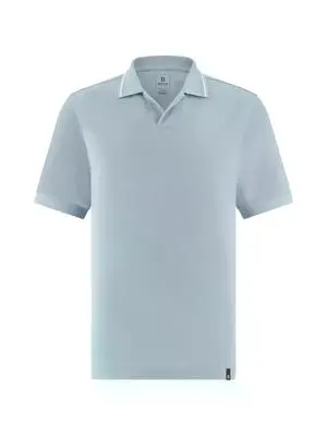 Boggi Milano Button Down Polos For Men