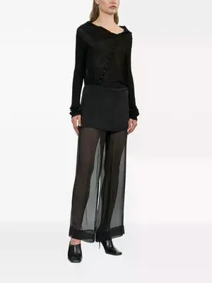 Paloma Wool Ignas Buttoned Jacket