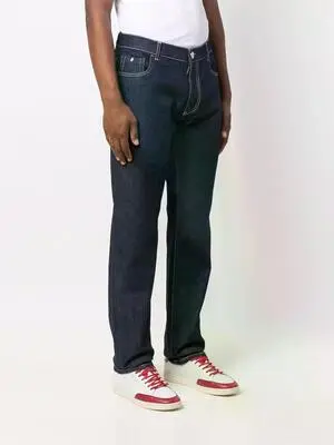 BILLIONAIRE Straight-leg Jeans - Blue