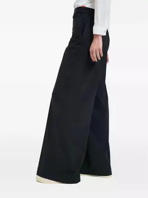 RRD Elasticated Wide-leg Trousers