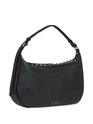 John Richmond Studded Shoulder Bag