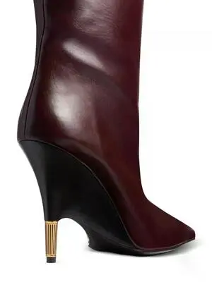 Khaite Bella Knee-high Boots