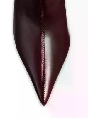 Khaite Bella Knee-high Boots