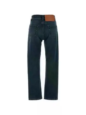 JIL SANDER Belt-loop Pocket Jeans