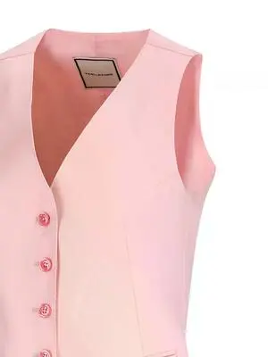 Tagliatore Buttoned Waistcoat