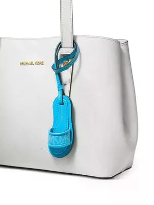 Michael Kors Logo-print Sandal Charm