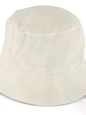 Auralee Cotton Bucket Hat