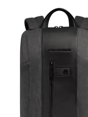 PIQUADRO Laptop Backpack - Grey