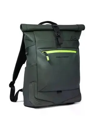 PIQUADRO Roll-top 15,6" Backpack