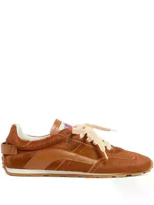 Dsquared2 Dc-642 Low-top Sneakers - Brown