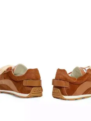 Dsquared2 Dc-642 Low-top Sneakers - Brown