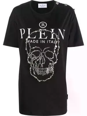 Philipp Plein Short T-shirts For Women