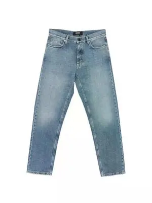 Zegna Zip Up Jeans For Men