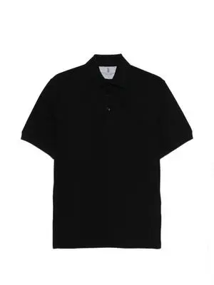 Brunello Cucinelli Short-sleeve Polo Shirt