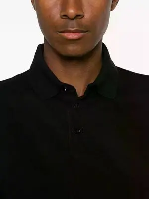 Brunello Cucinelli Short-sleeve Polo Shirt