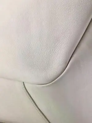 Saint Laurent Le 5 A 7 Supple Leather Large Hobo Bag