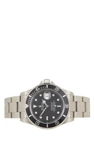 Rolex Stainless Steel Submariner Date 40mm