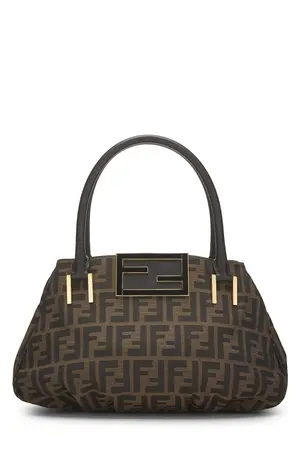 Fendi Zucca Mia Tote