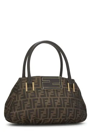 Fendi Zucca Mia Tote