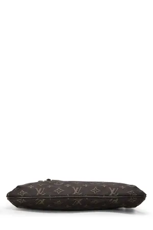 LOUIS VUITTON Monogram Idylle Pochette - Brown